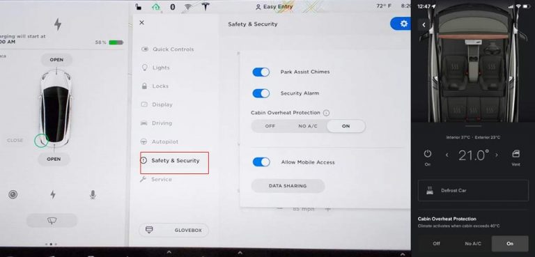 Tesla Air Condition Weak Or Not Working (Reason and Solution)