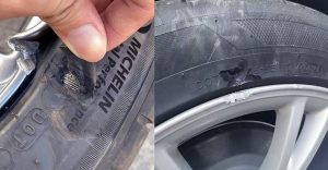 How to Fix Scratched Rims on Your Tesla