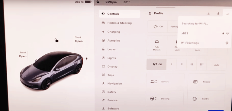 Set Up Tesla Wifi And Solve Tesla WiFi Issues