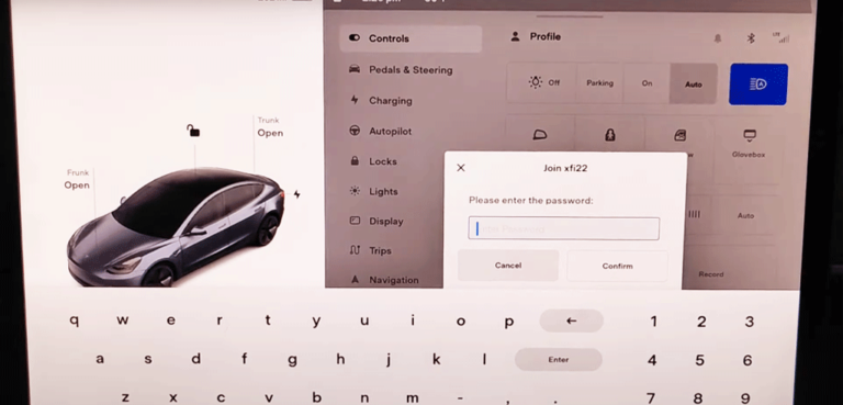 Set Up Tesla Wifi And Solve Tesla WiFi Issues