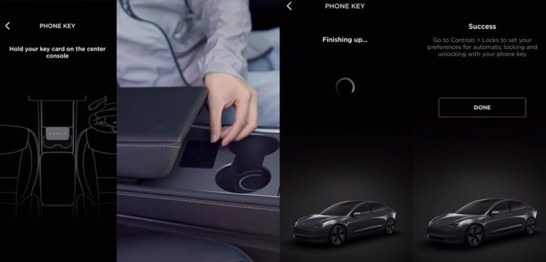 Tesla Phone Key Guide (Setup and Solve Troubleshooting)