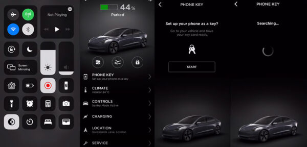 Tesla Phone Key Guide (Setup and Solve Troubleshooting)