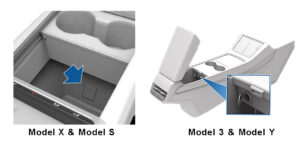 Does a Tesla Have a Cigarette Lighter?