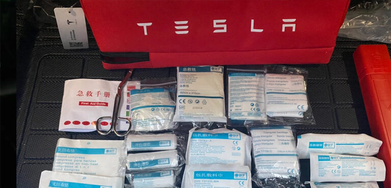 Tesla Model Y Delivery Checklist In 2023