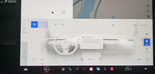 Tesla Dog Mode - Everything You Should Know