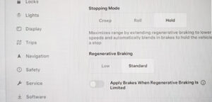 Tesla Regenerative Braking Complete Guide
