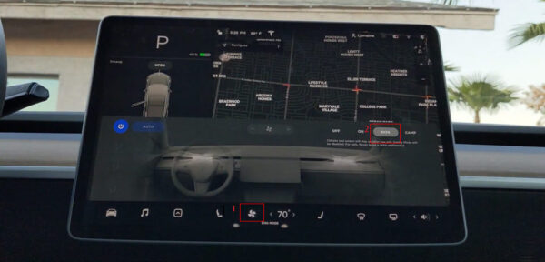 Tesla Dog Mode - Everything You Should Know