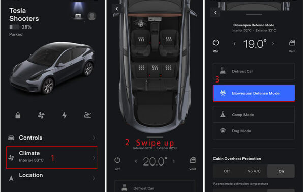 Tesla’s Bioweapon Defense Mode - Everything You Need To Know