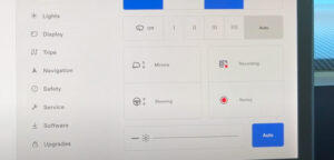 Tesla Sentry Mode and Dash Cam