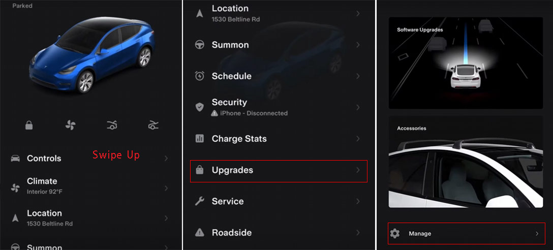 Tesla Premium Connectivity Full Reviewand Installtion