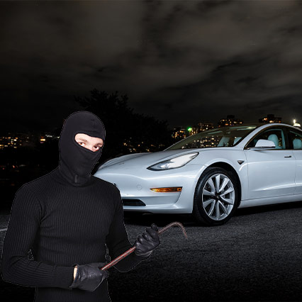 Why is it almost impossible to steal a Tesla?(6 Reason)