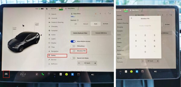 7 Ways to Fix Tesla Glove Box Stuck