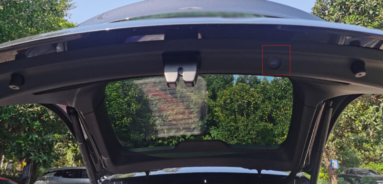 Trunk Open and Close and Adjusting Liftgate on Tesla Model Y