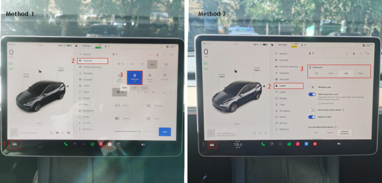 Troubleshooting Guide: Tesla's Rear Door Won't Open