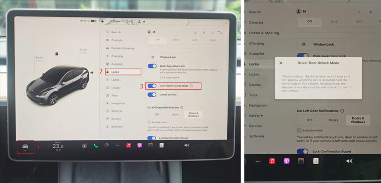 Troubleshooting Guide: Tesla's Rear Door Won't Open