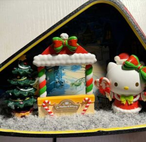 Hello Kitty-DIY Tesla Side Triangle Window Decorative Light - Tesla ...