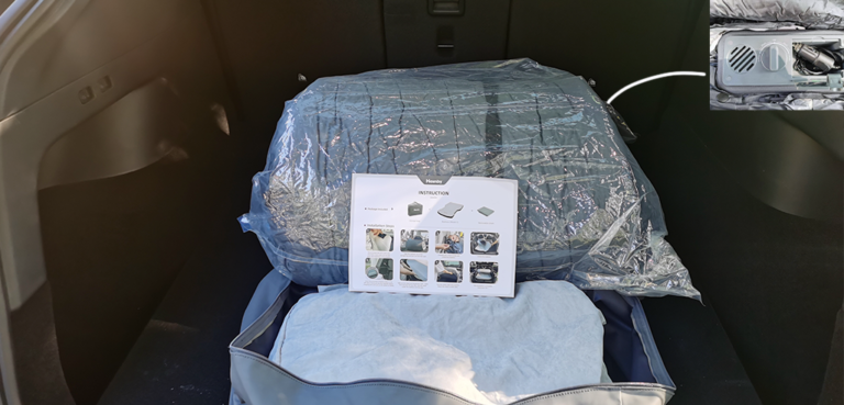 Havnby Tesla Model Y Mattress Complete Review